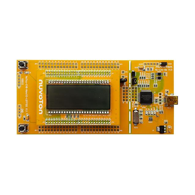 NT-NANO112V Nuvoton Technology Corporation | Development Boards, Kits, Programmers | DigiKey